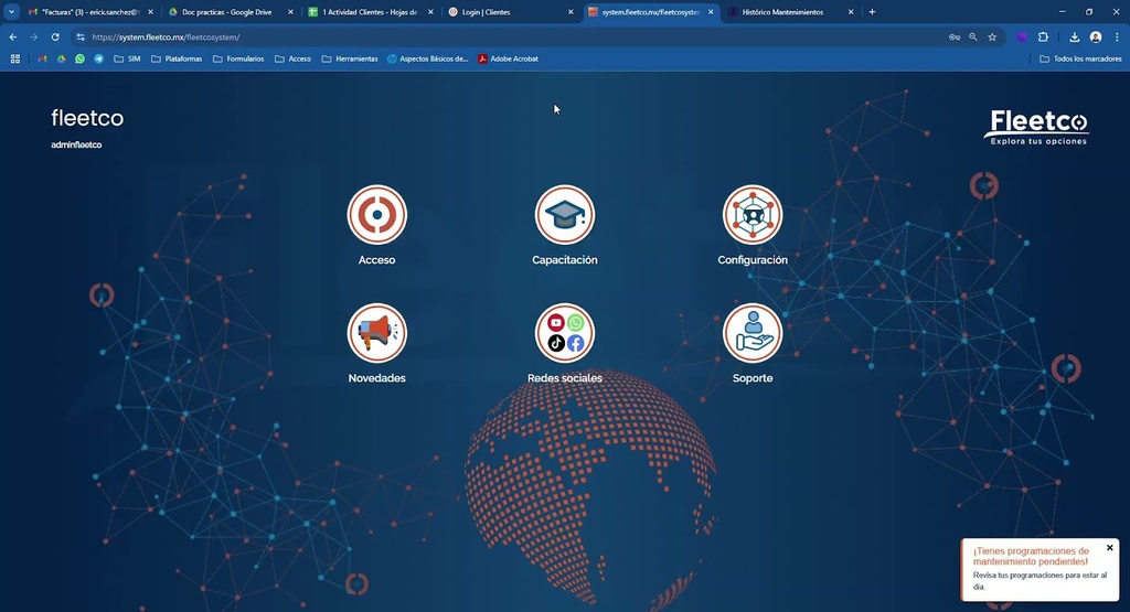 Video Mtto-Vehiculos Taller | Clientes